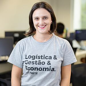 Trabalhe conosco | DATAFRETE